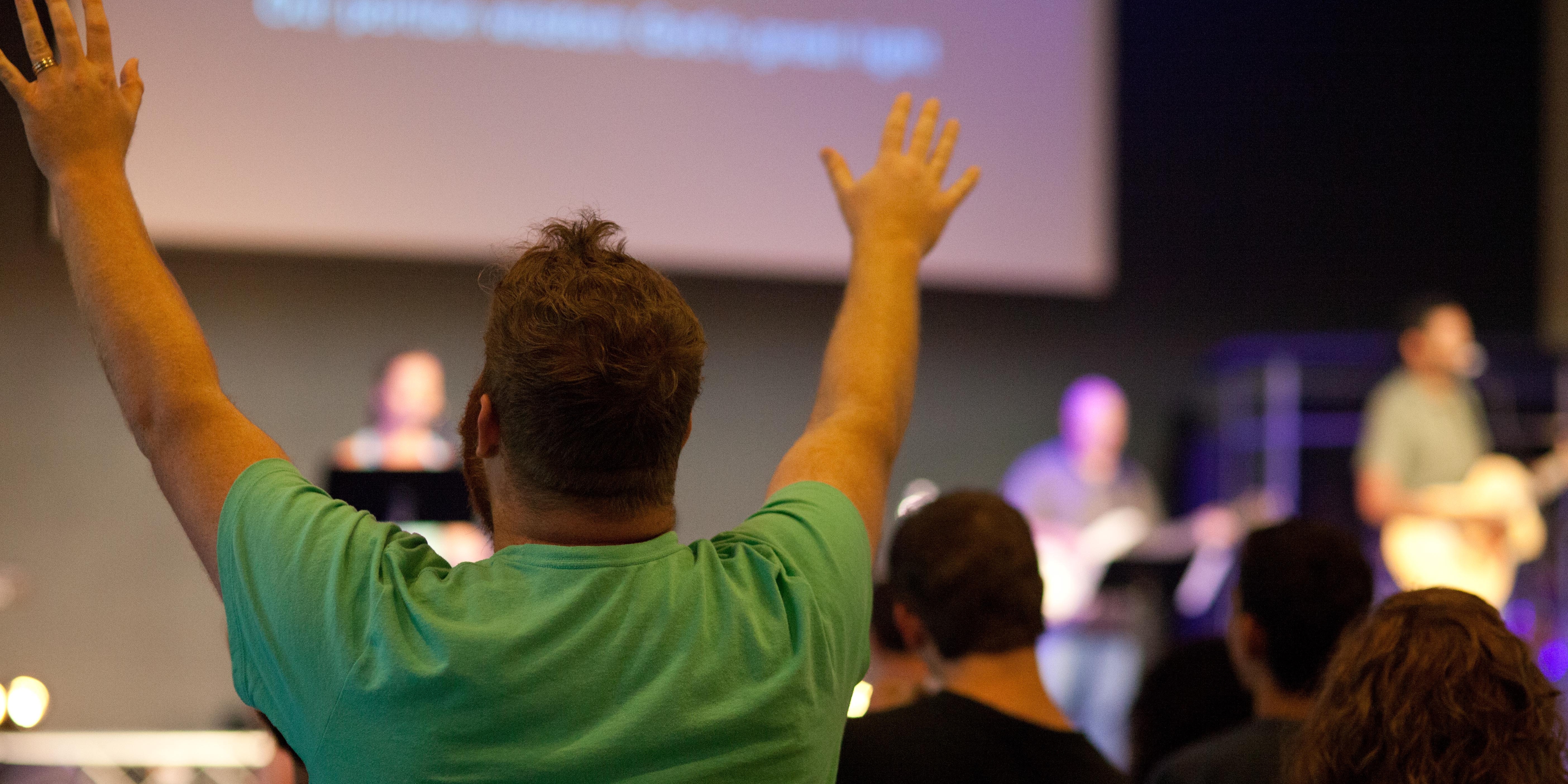 You Will Encounter God Here // YWAM Tyler